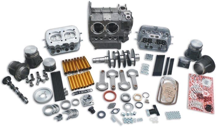 Engine Kits | SCAT VW | Volkswagen Aftermarket Parts | SCATVW