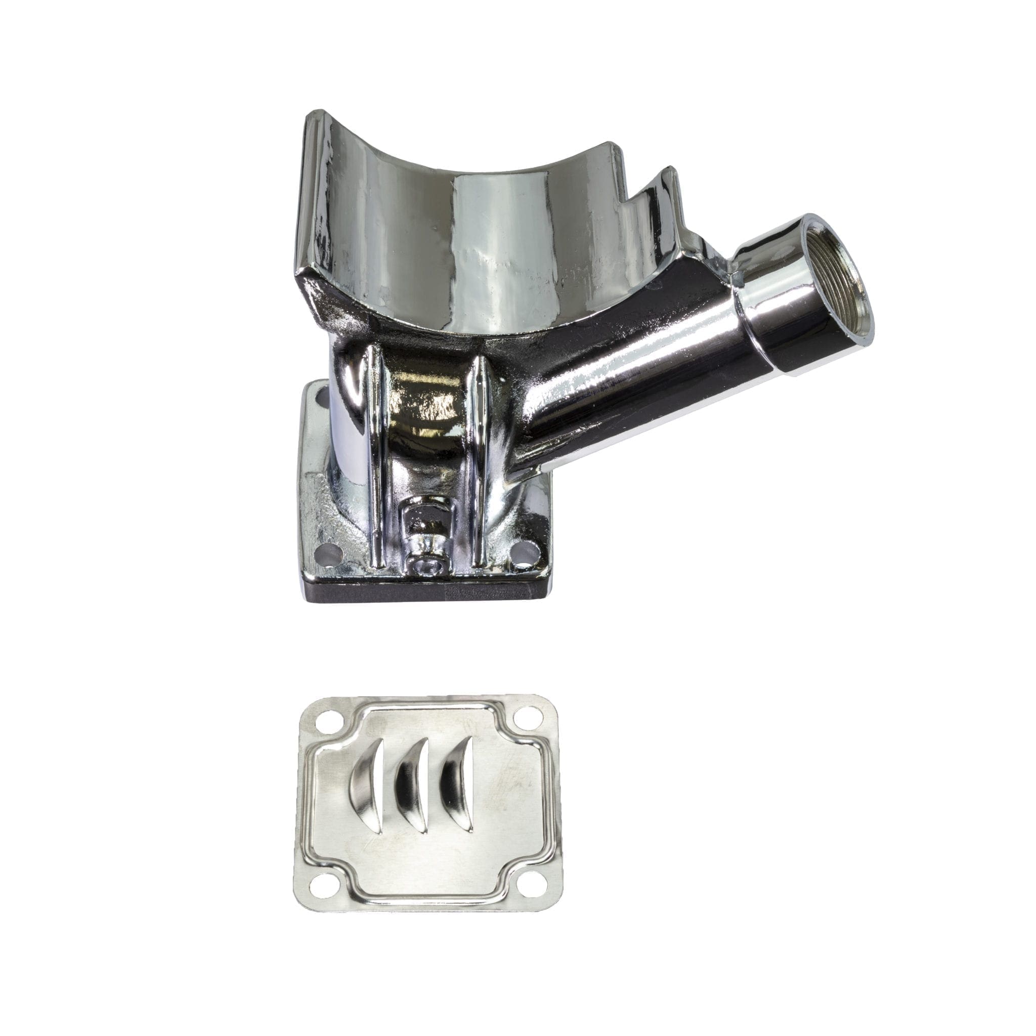 Alternator/Generator Stand - Chrome Finish - SCAT VW