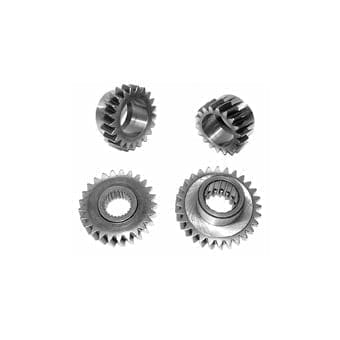 CLOSE RATIO 8620 COMPETITION TRANSAXLE GEAR SET - SCATVW | SCATVW