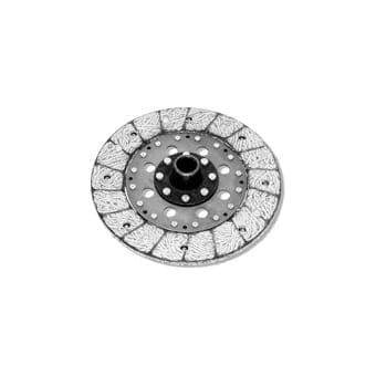 200mm Clutch Disc with Solid Hub | SCAT VW | Volkswagen Parts | SCATVW