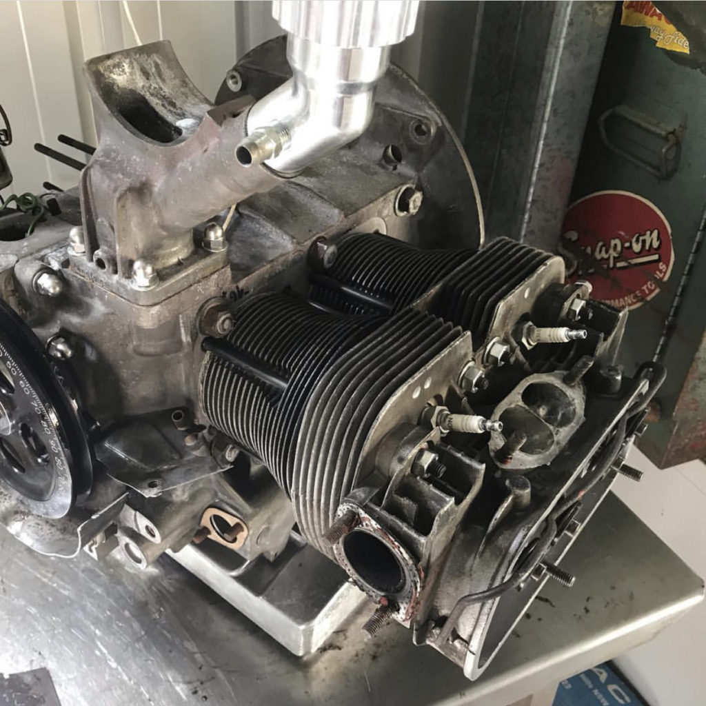 2110cc Stroker with SCAT VW Parts | Volkswagen Aftermarket Parts | SCATVW