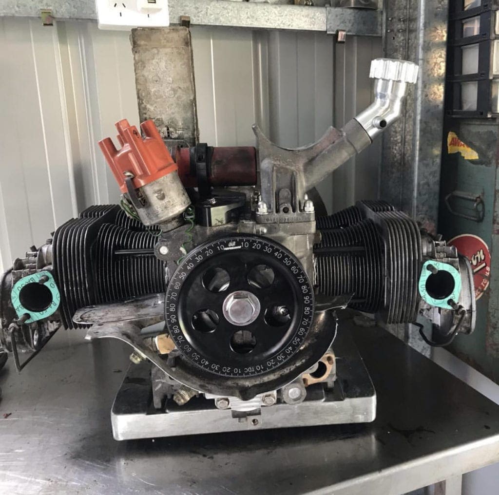 2110cc Stroker with SCAT VW Parts | Volkswagen Aftermarket Parts | SCATVW