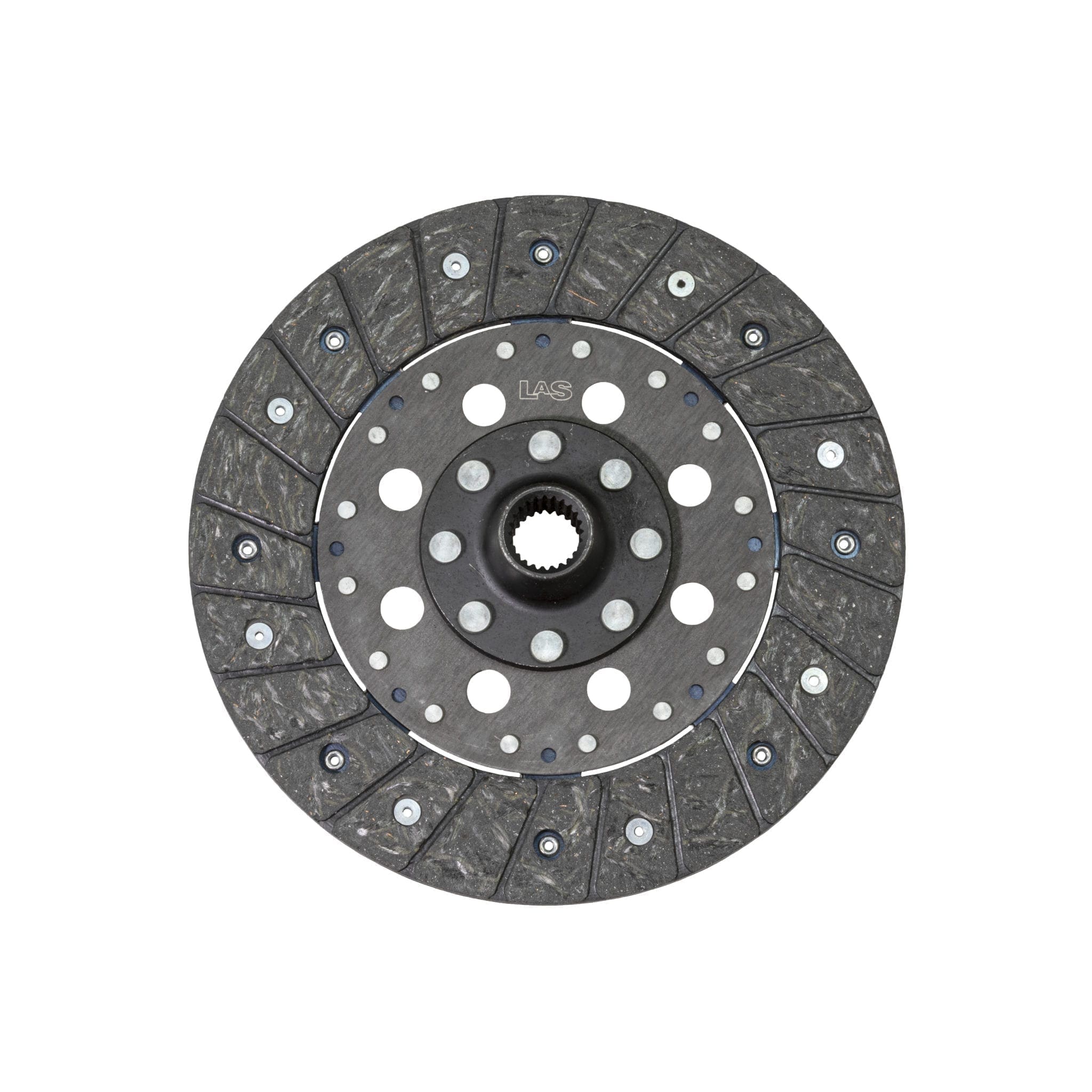 200mm Clutch Disc with Solid Hub | SCAT VW | Volkswagen Parts